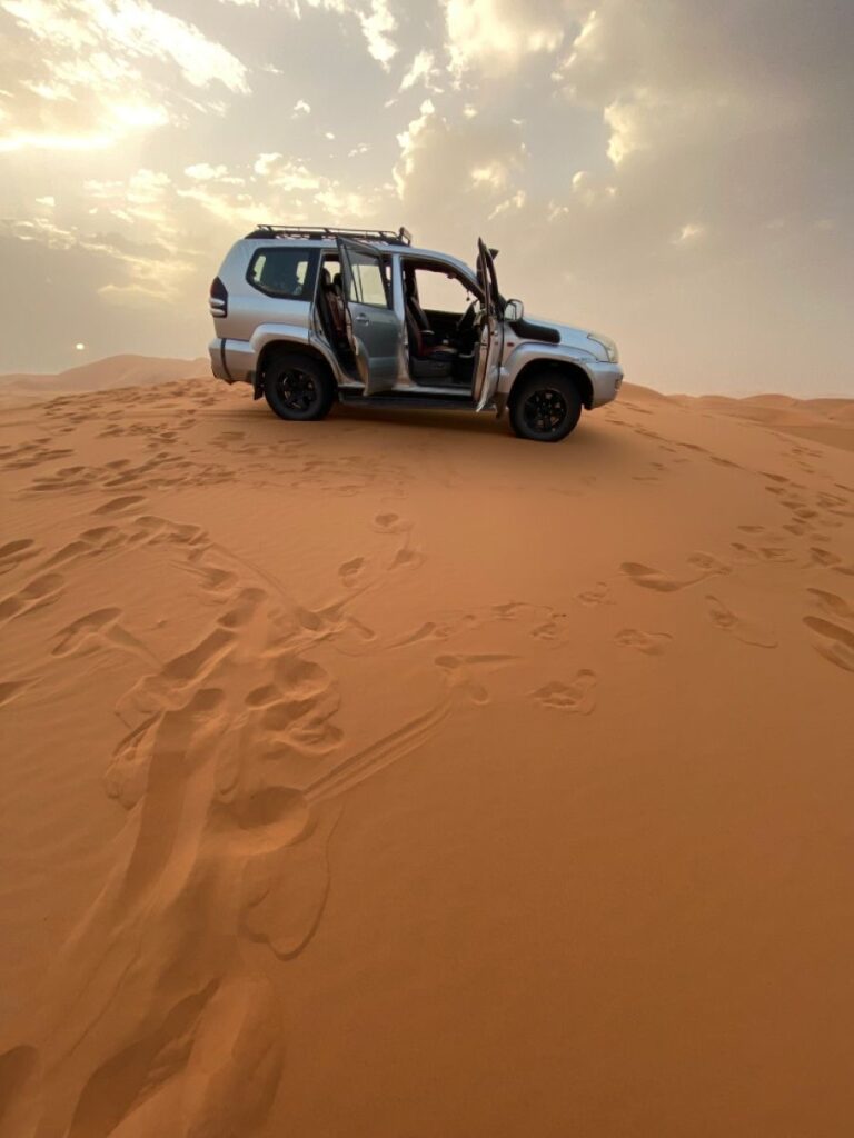 Discover Timlaline: Morocco’s Hidden Dune Wonderland - Travel Website